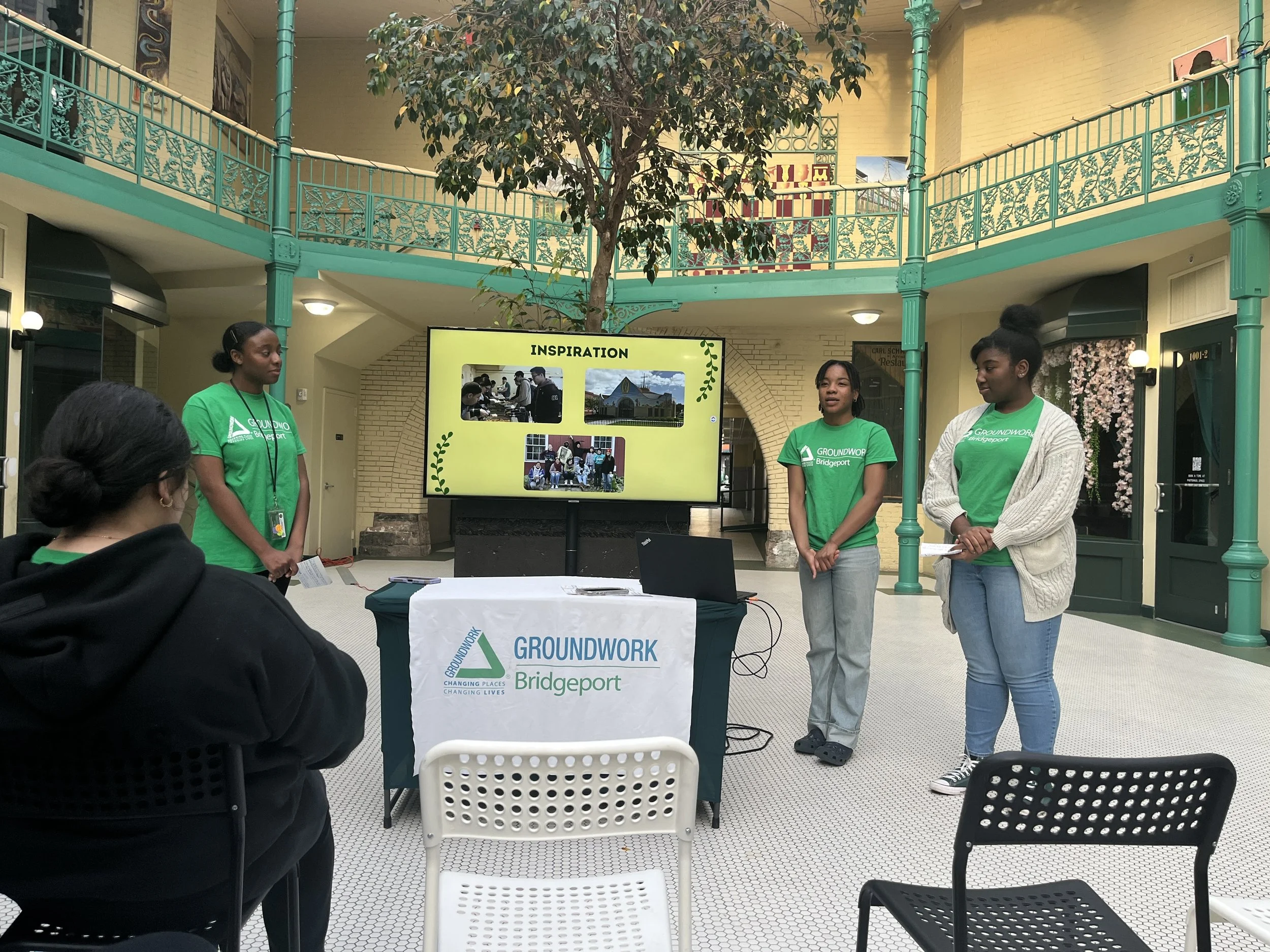 Events - Volunteer Opportunities | Groundwork Bridgeport — Groundwork ...