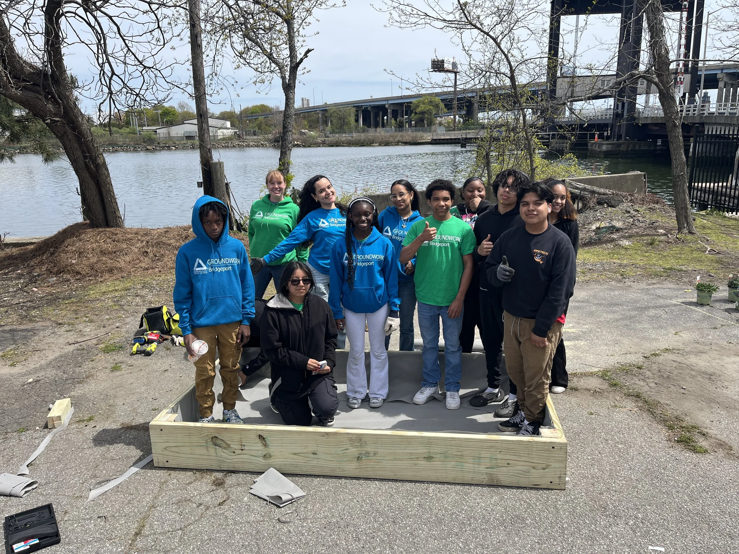 Events - Volunteer Opportunities | Groundwork Bridgeport — Groundwork ...