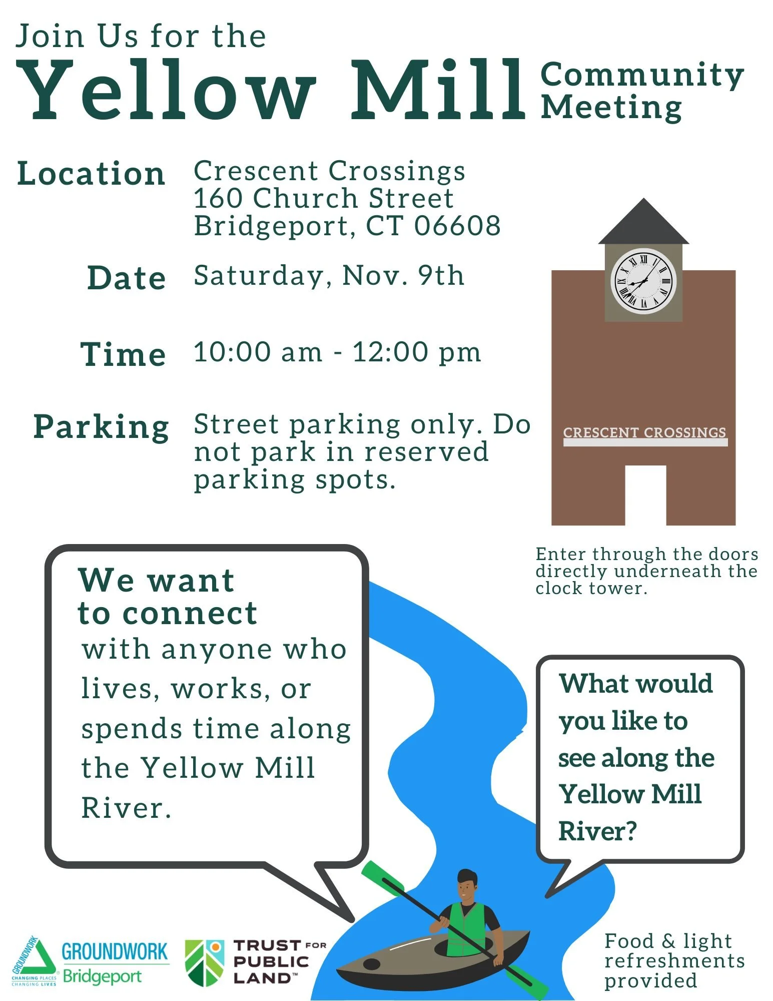 Events - Volunteer Opportunities | Groundwork Bridgeport — Groundwork ...