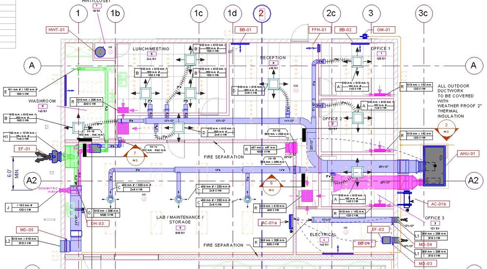 Mechanical — Northstar Engineering & Technologies Ltd.