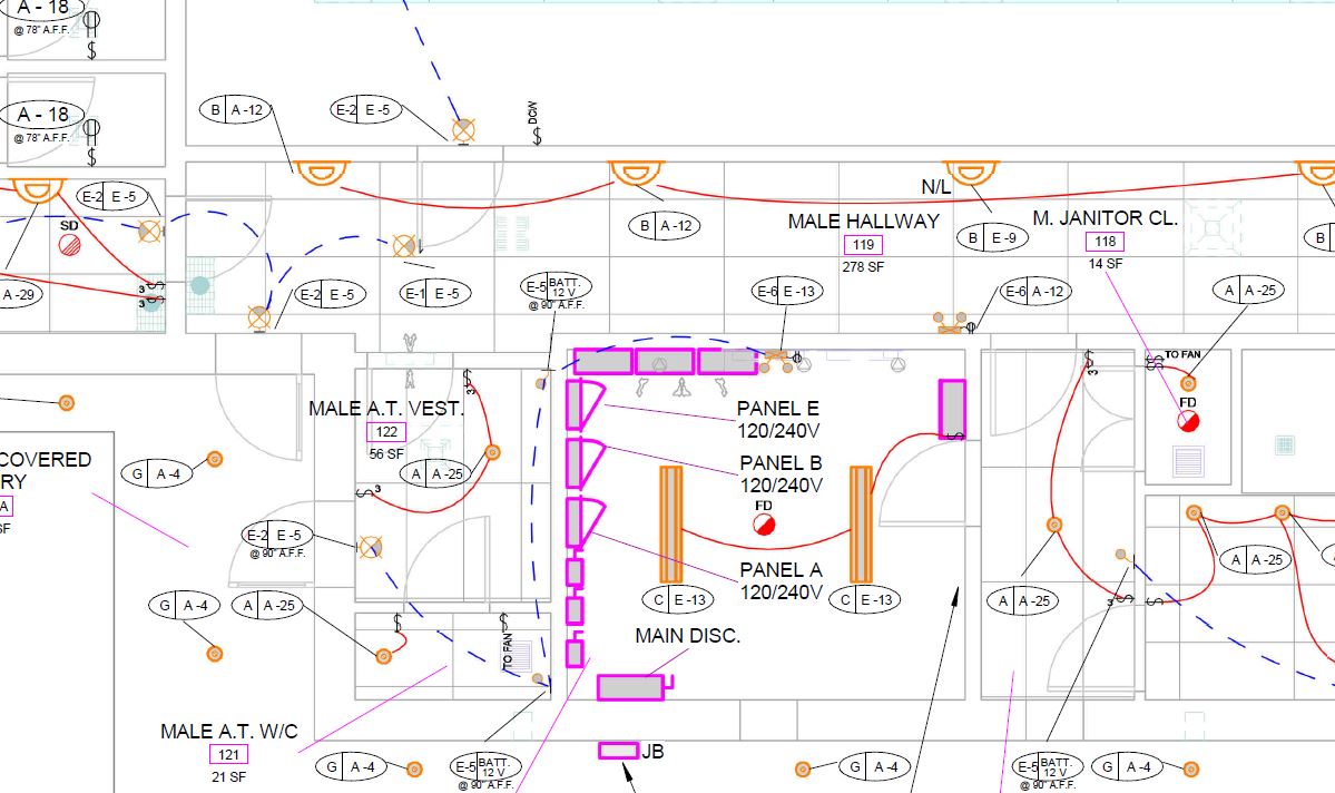 Electrical — Northstar Engineering & Technologies Ltd.