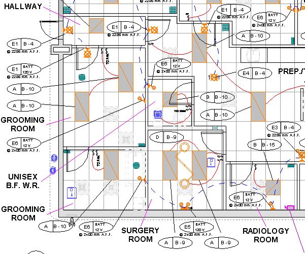 Electrical — Northstar Engineering & Technologies Ltd.