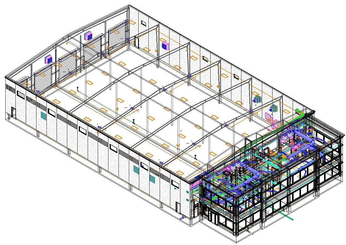 REVIT MEP BIM — Northstar Engineering & Technologies Ltd.