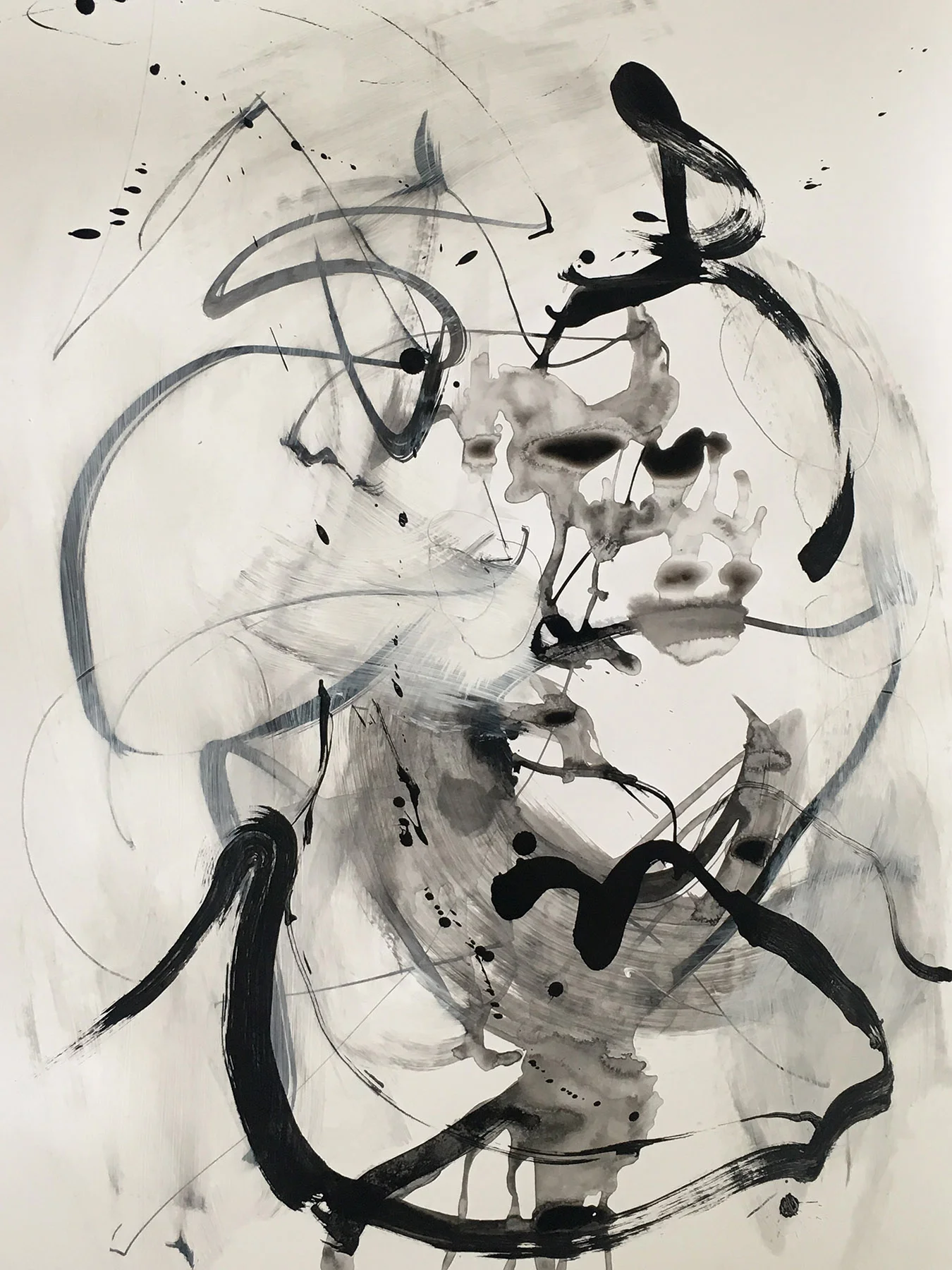 Drawing 2 — JUDITH BRENNER