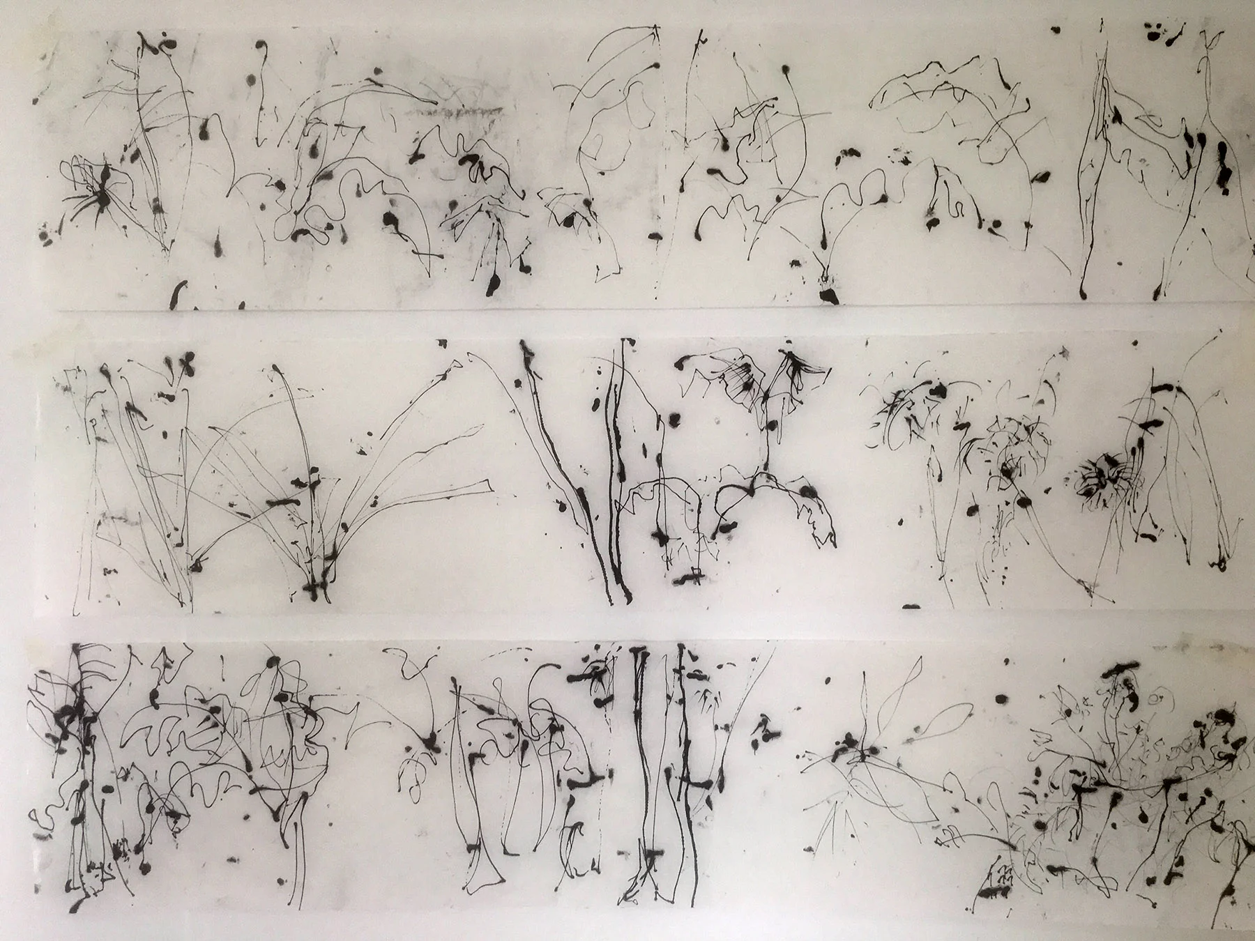 Drawing 2 — JUDITH BRENNER