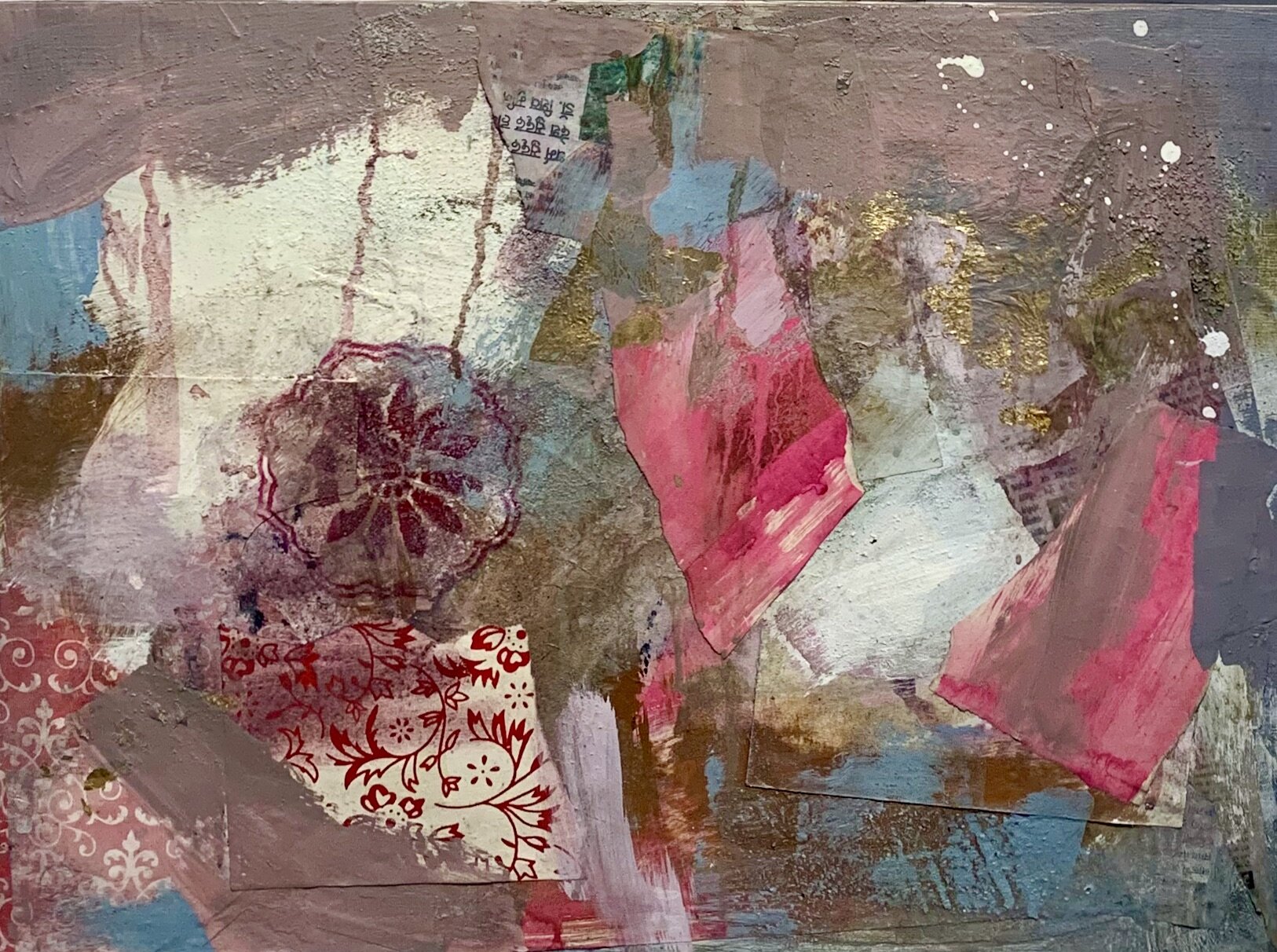 Paintings — JUDITH BRENNER