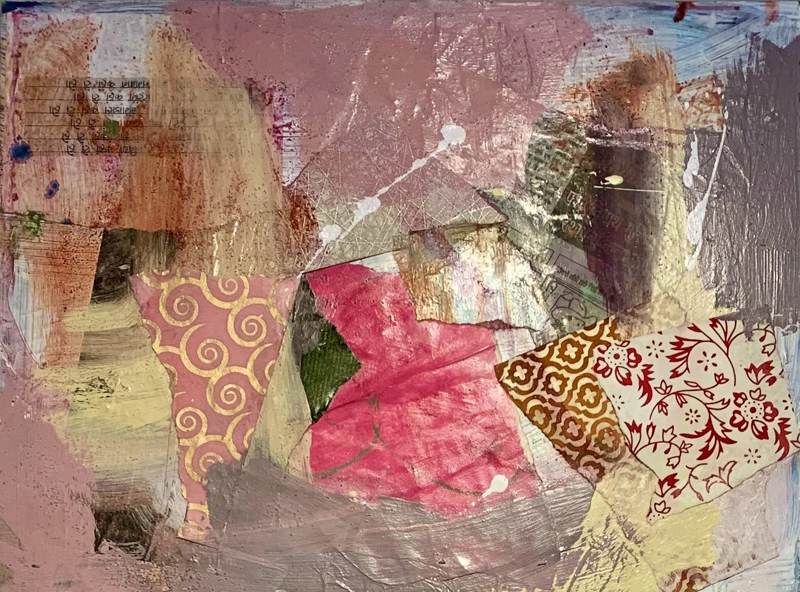 Paintings — JUDITH BRENNER