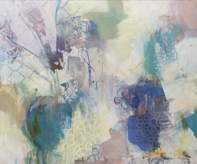 Paintings — JUDITH BRENNER