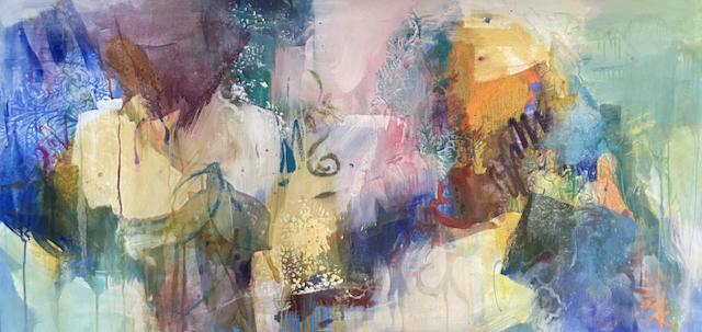 Paintings — JUDITH BRENNER