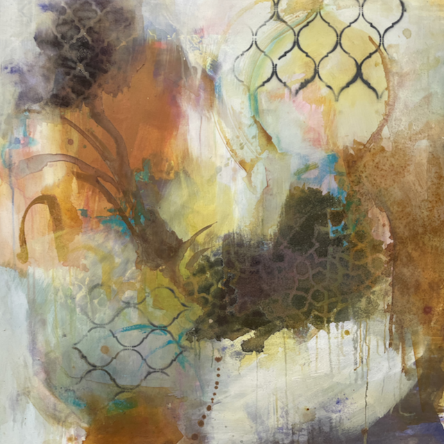 Paintings — JUDITH BRENNER
