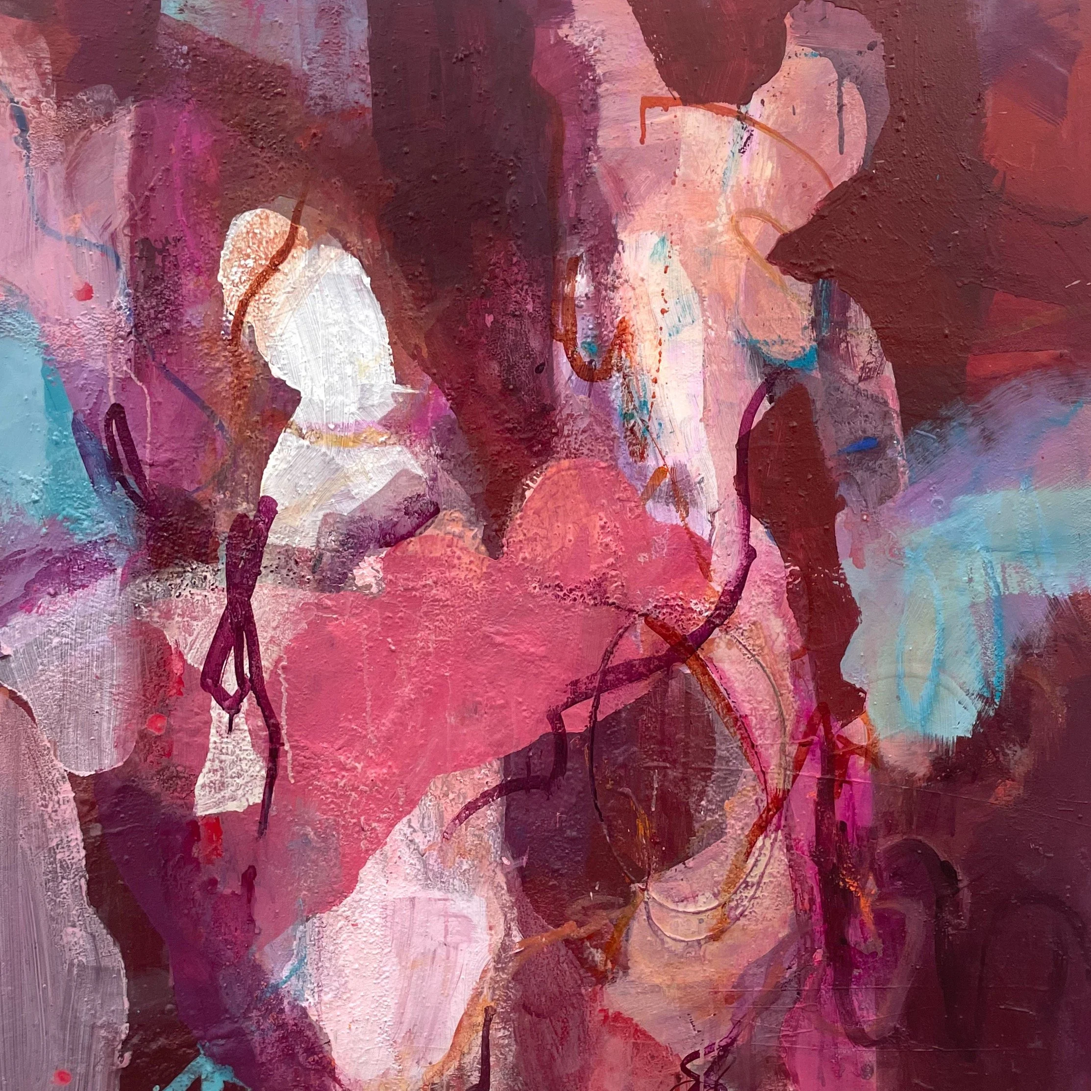 Paintings — JUDITH BRENNER