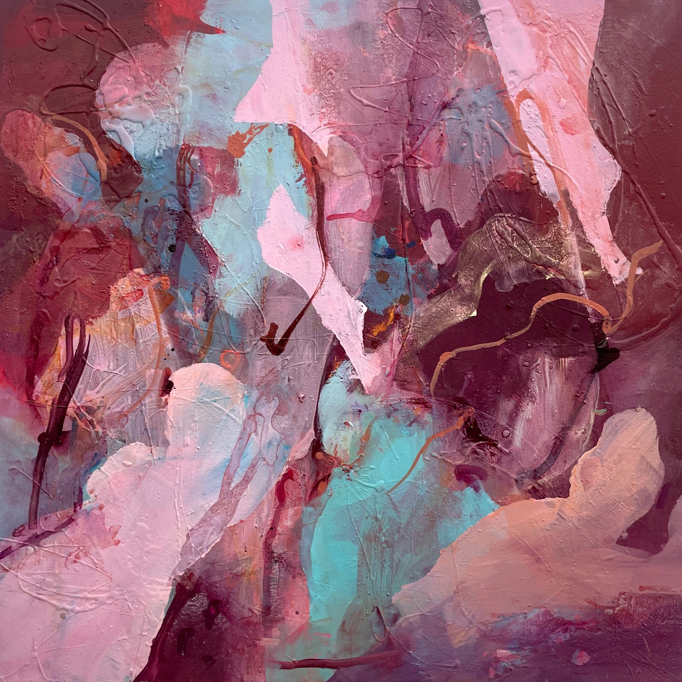 Paintings — JUDITH BRENNER