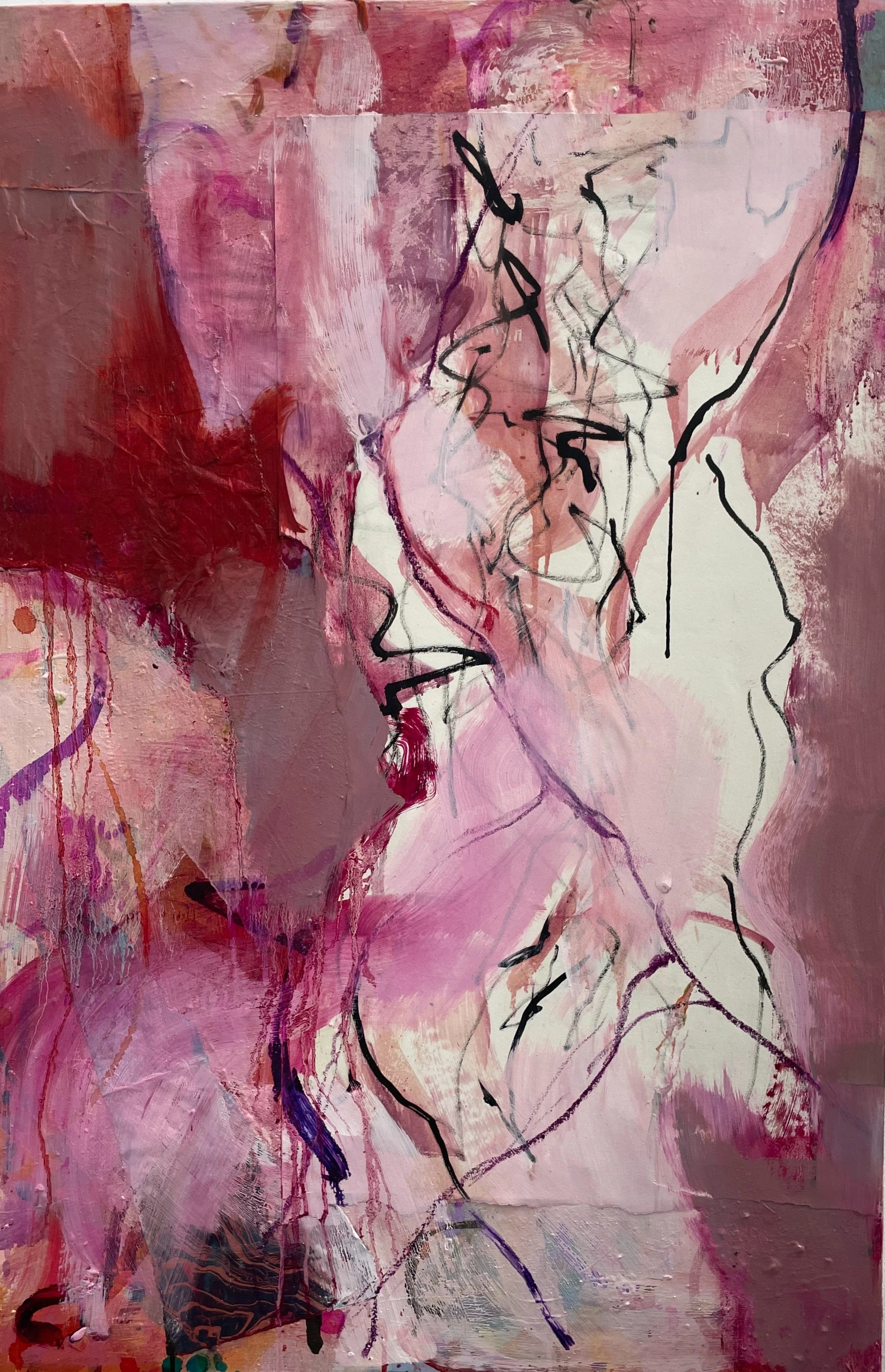 Paintings — JUDITH BRENNER