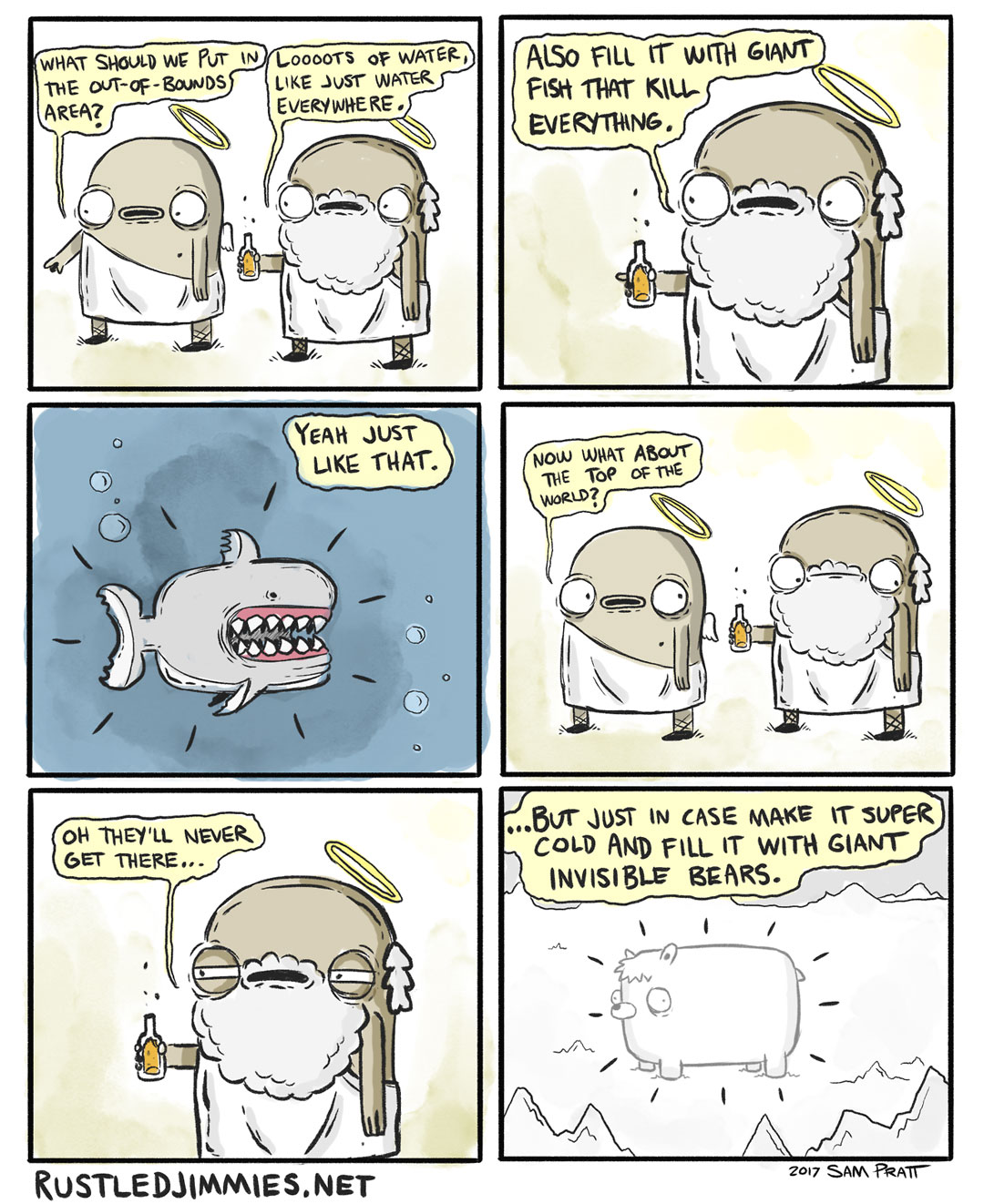 Jimmies Rustled Origin