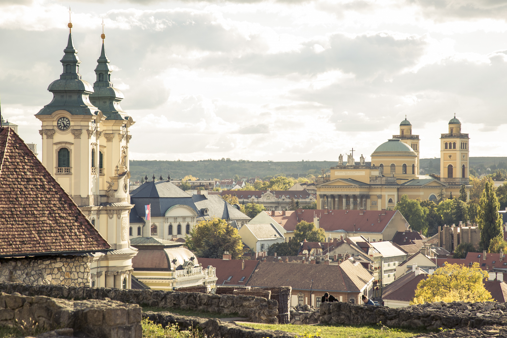 Day Trips from Budapest: Eger- Black Girl In Budapest