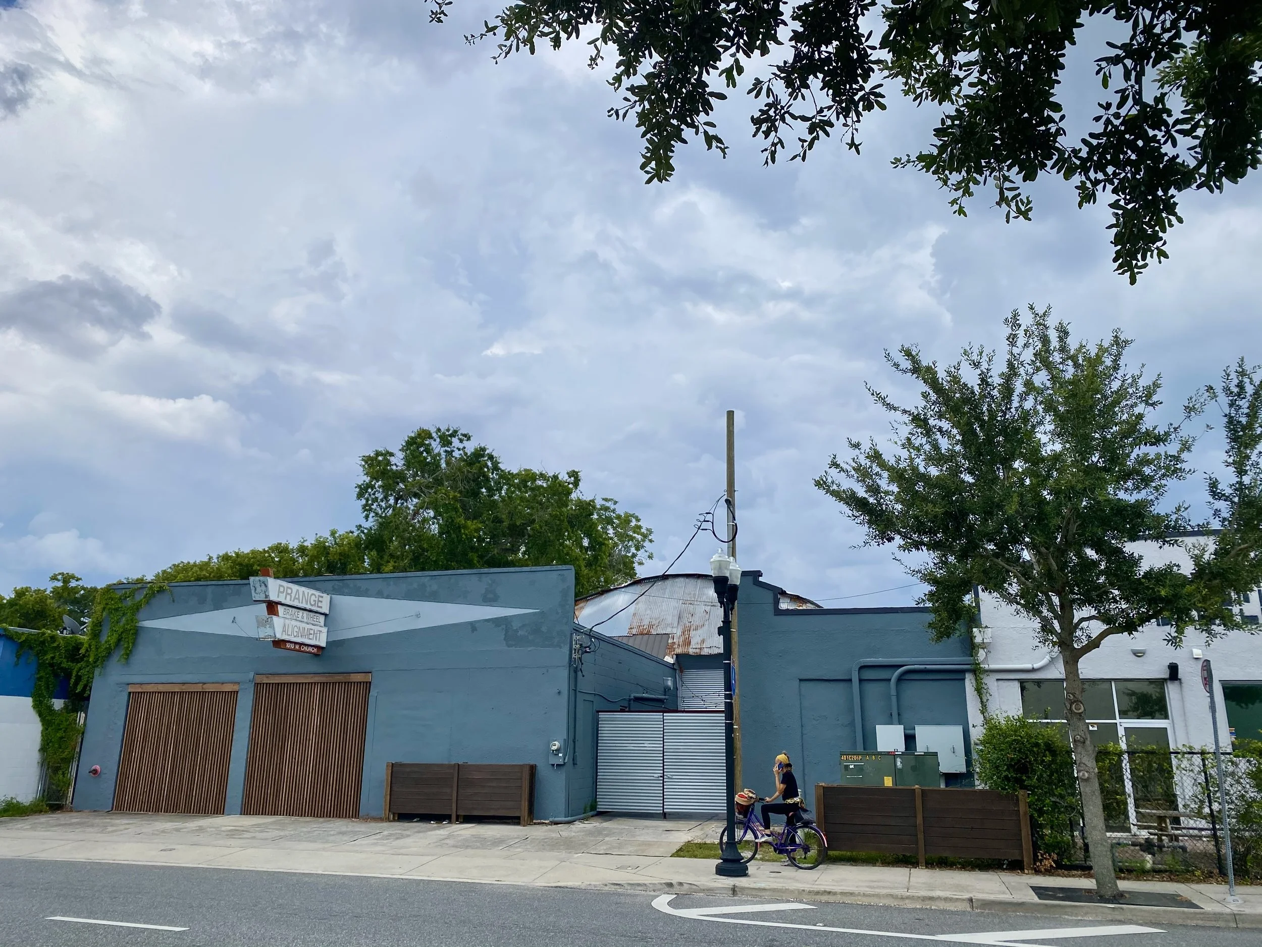 ABOUT 1010 WEST — 1010 WEST