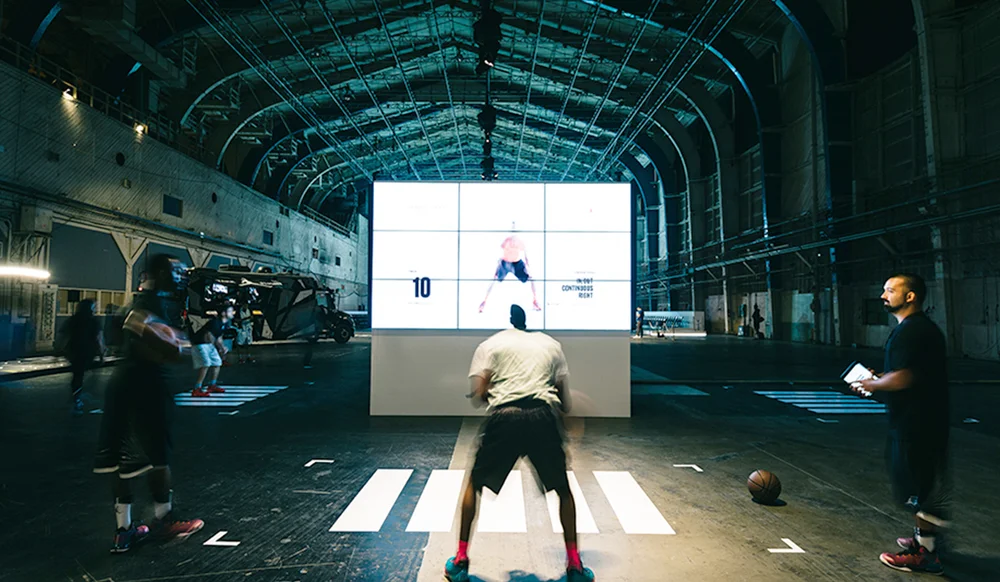 Jordan Hangar — Ben Lebovitz