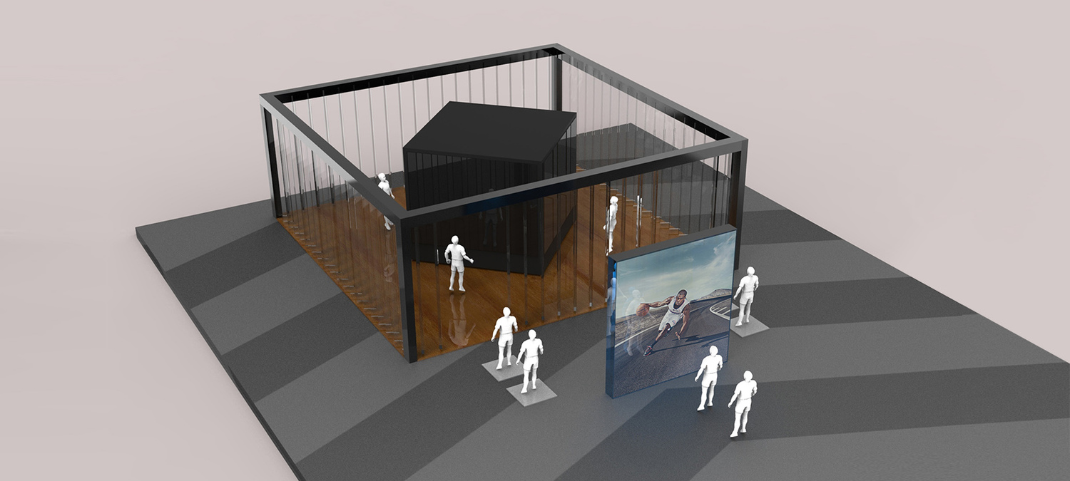 Jordan Hangar — Ben Lebovitz