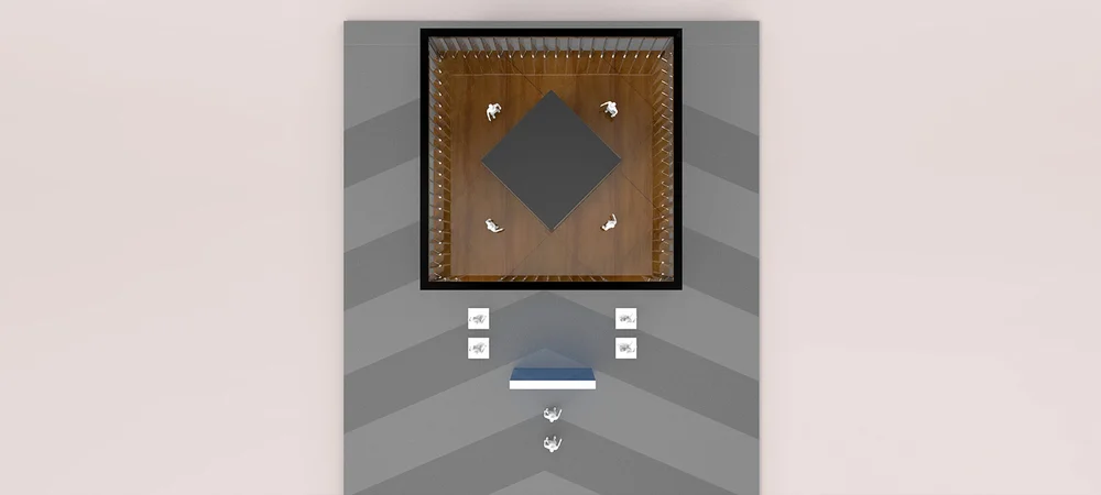 Jordan Hangar — Ben Lebovitz