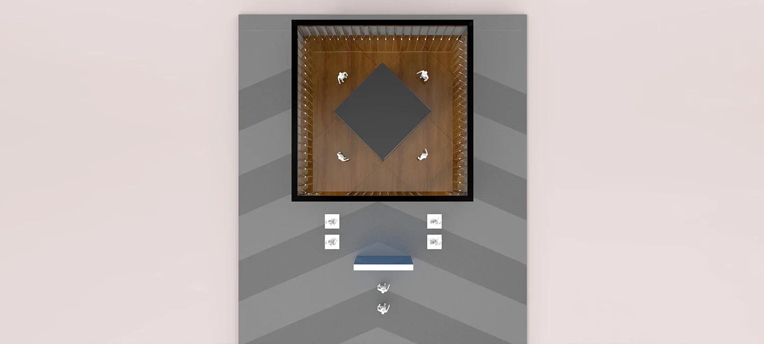 Jordan Hangar — Ben Lebovitz