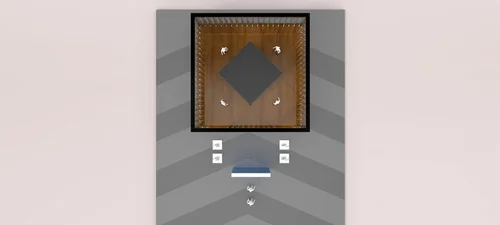 Jordan Hangar — Ben Lebovitz