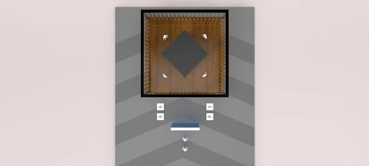 Jordan Hangar — Ben Lebovitz