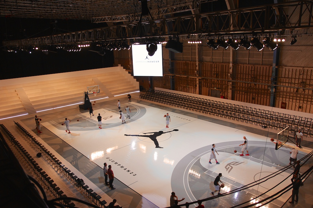 Jordan Hangar — Ben Lebovitz