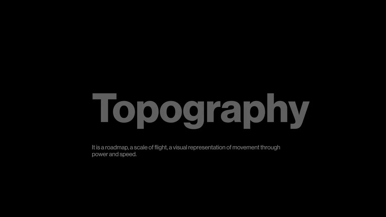 Jordan Hangar — Ben Lebovitz