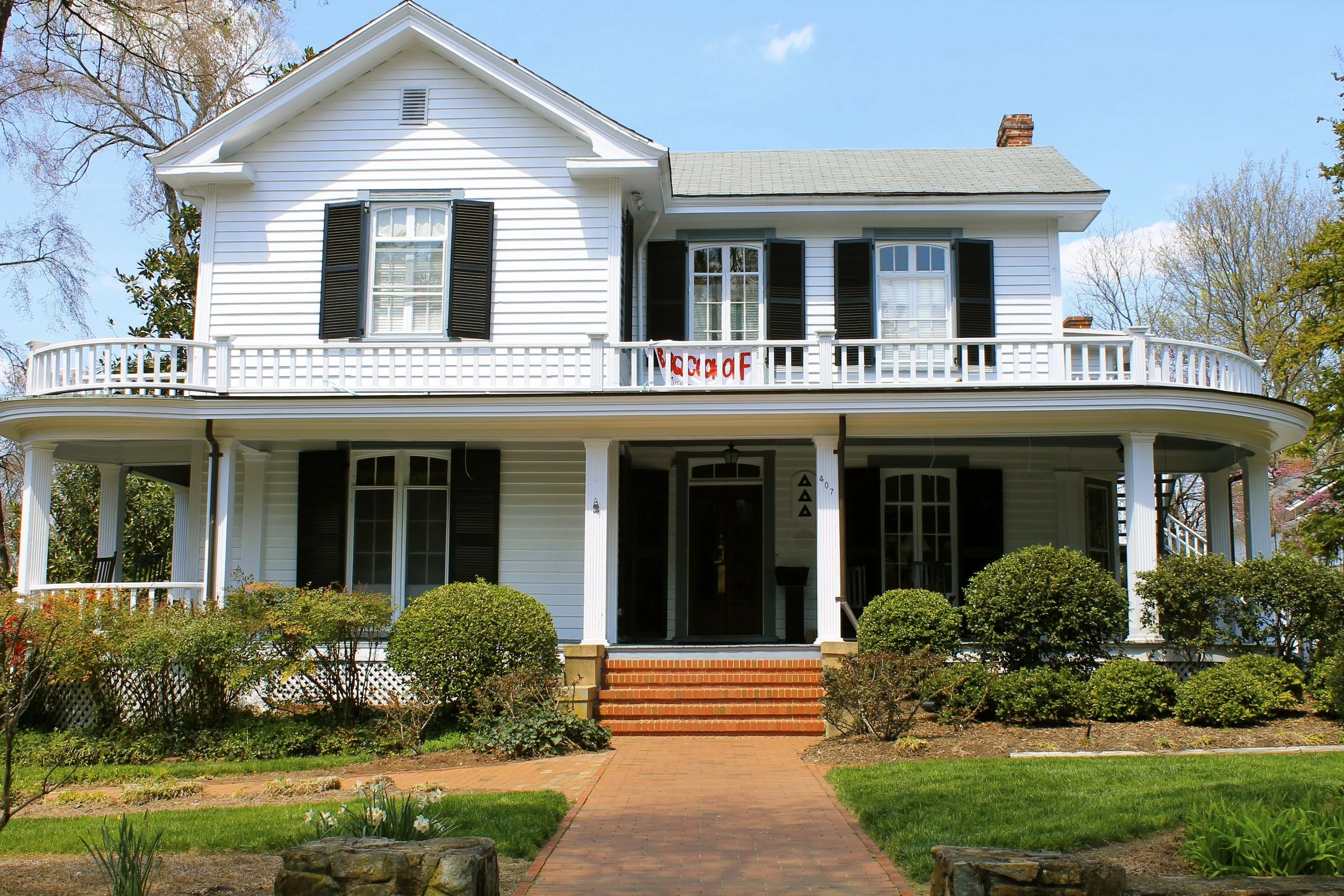 Chapters — UNC Panhellenic Council