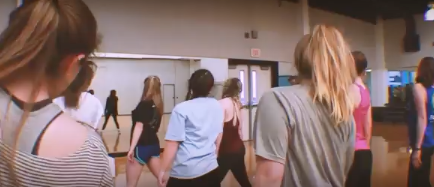 Greek Groove — UNC Panhellenic Council