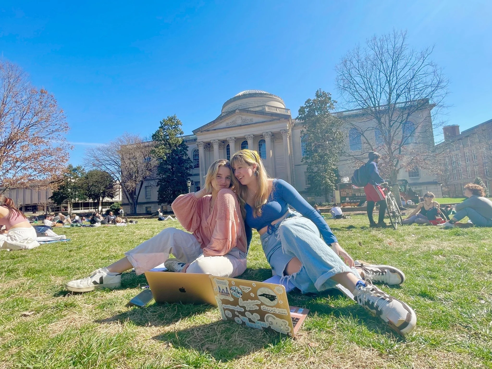 What We Do — UNC Panhellenic Council