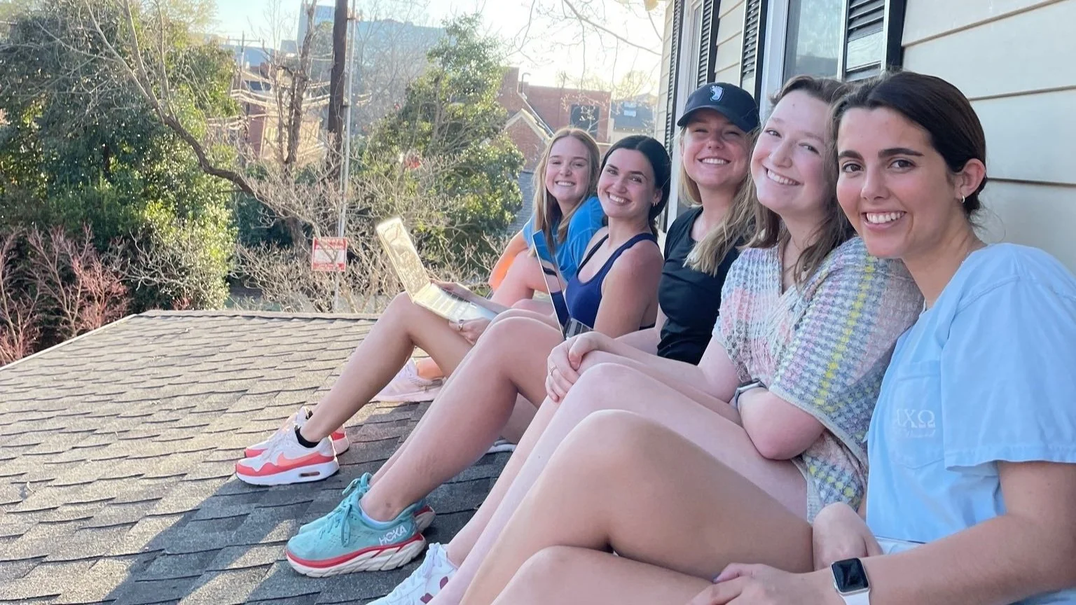 Chapters — UNC Panhellenic Council