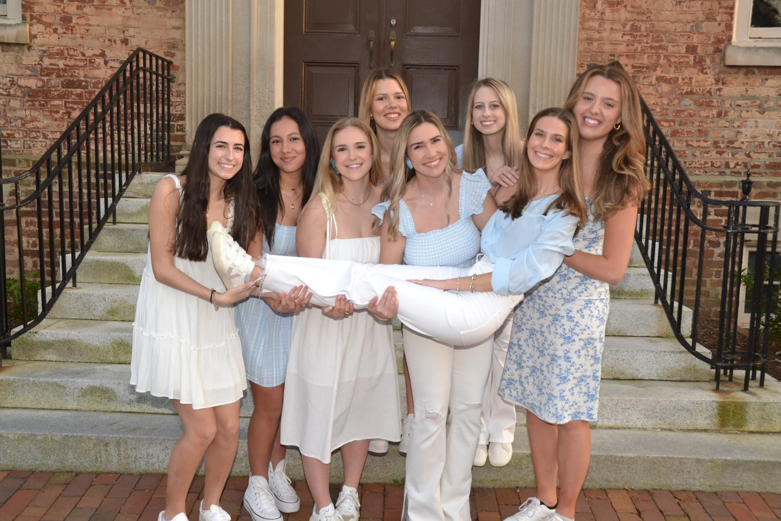 Contact Our Exec Board — UNC Panhellenic Council