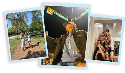 UNC Panhellenic Council