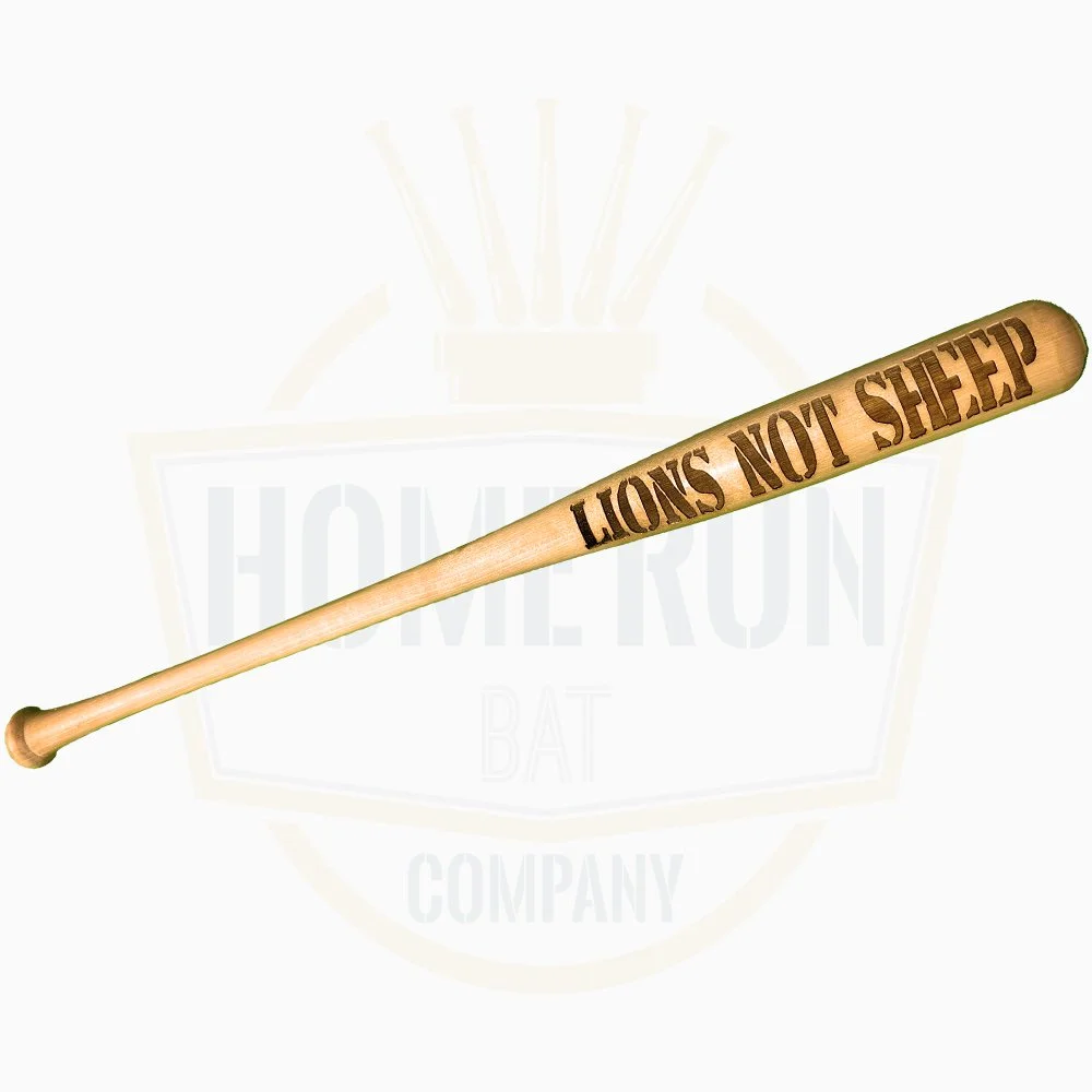 Wonderboy Bat Replica