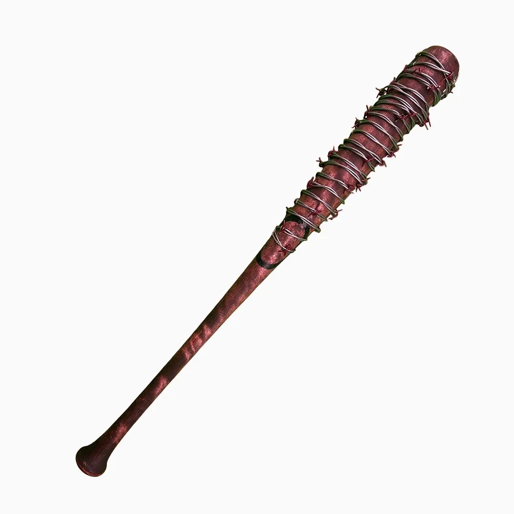 Walking Dead Lucille Replica Bats — Home Run Bat Company