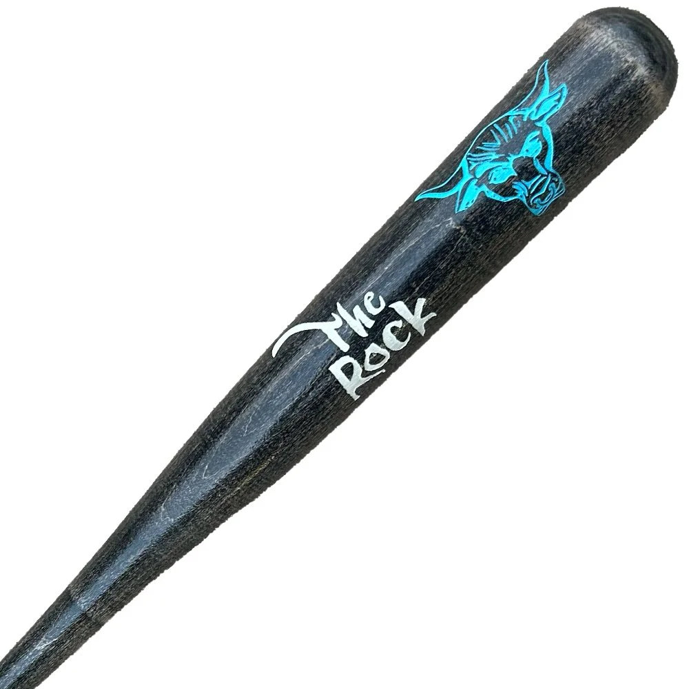 Custom Engraved Wooden Baseball Bat — Home Run Bat Company