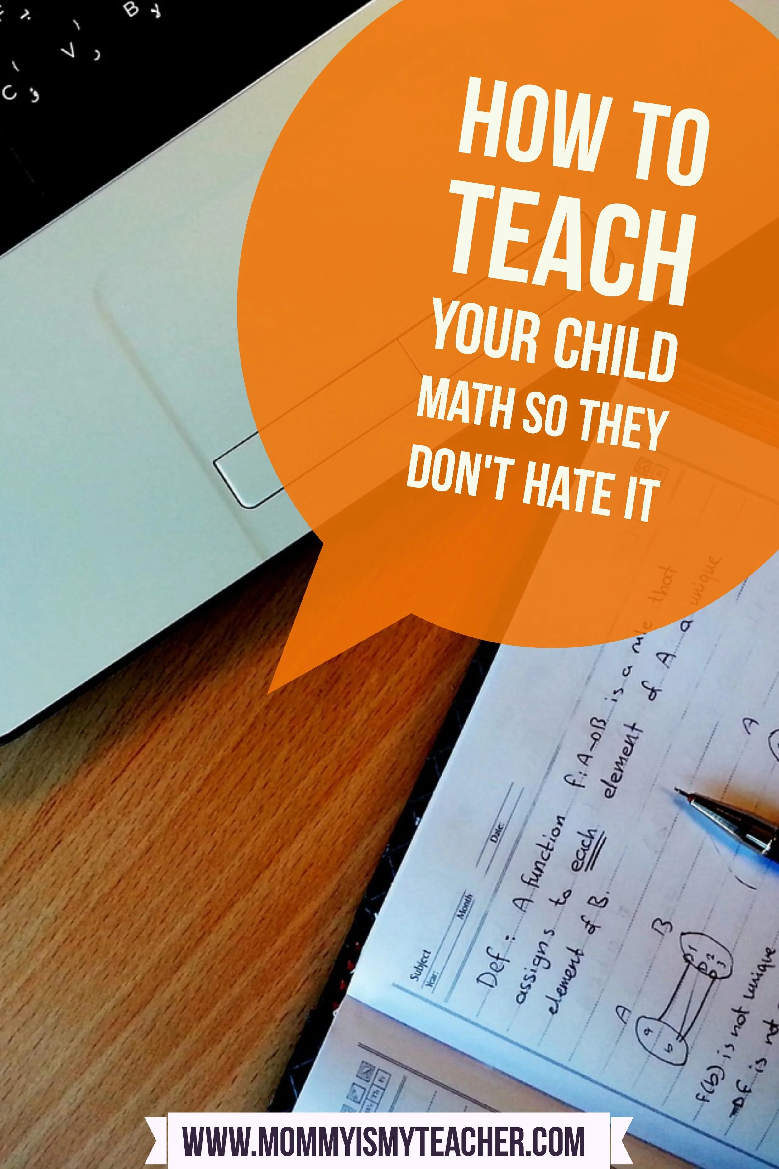 math — Blog — Mommy is My Teacher