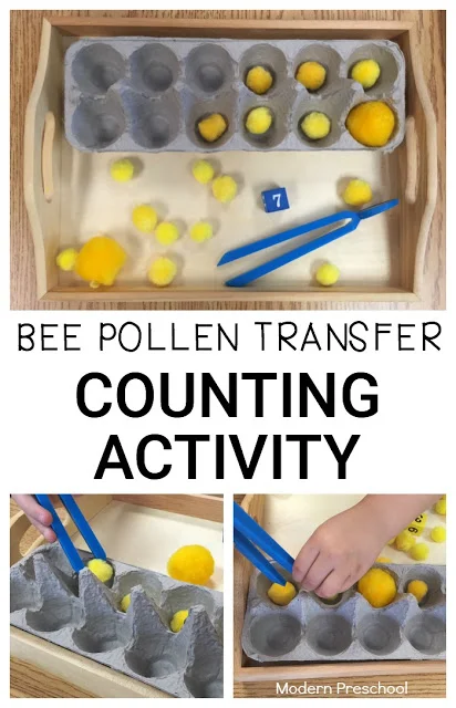 10 Fun And Easy Bee Activities For Spring Mommy Is My Teacher