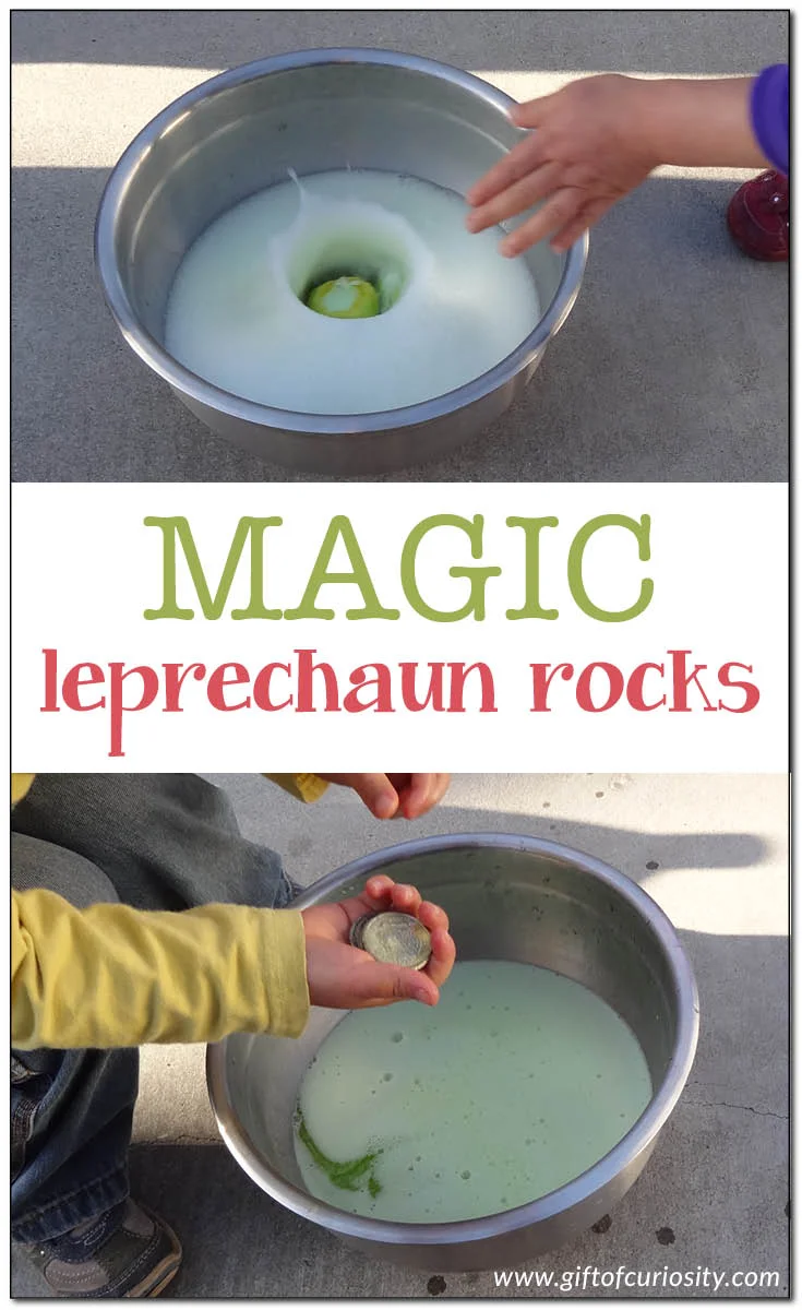 5 Easy St. Patrick Day Science Activities Your Kids Will Love — Mommy ...