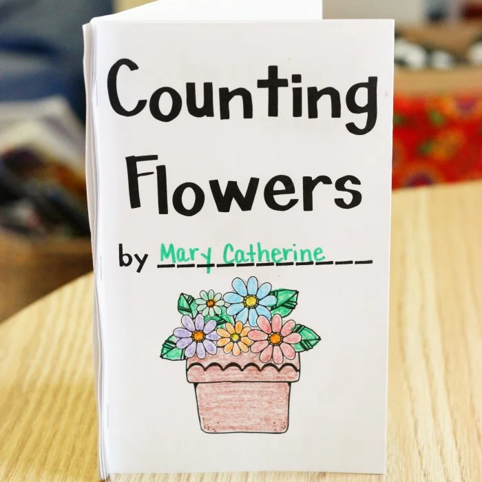 5 Fun and Free Spring Math Activities for Preschoolers — Mommy is My ...