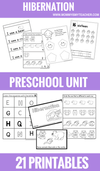 Preschool Themes — Mommy is My Teacher