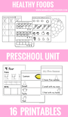 Preschool Themes — Mommy is My Teacher