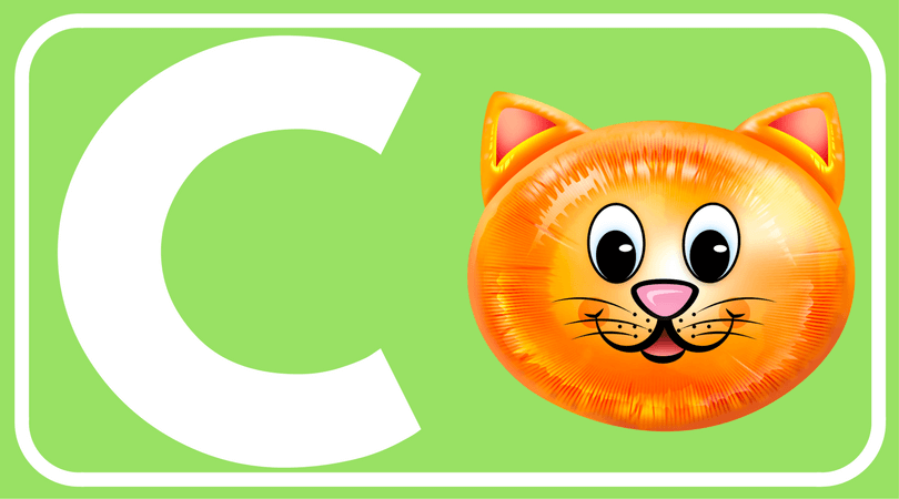 Letter of the Week — Mommy is My Teacher