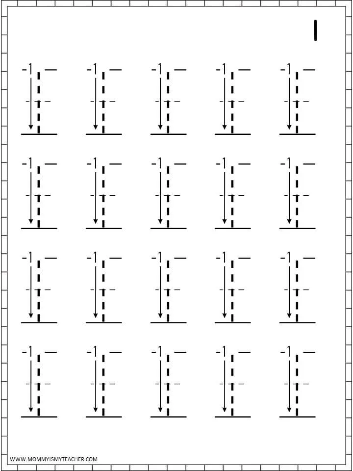 LETTER L PRINTABLES — Mommy is My Teacher