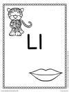 LETTER L PRINTABLES — Mommy is My Teacher