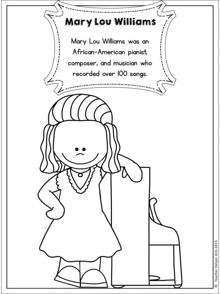 Black History Month — Mommy is My Teacher