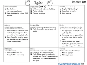 Homeschool Preschool Curriculum: Preschool Star — Mommy is My Teacher
