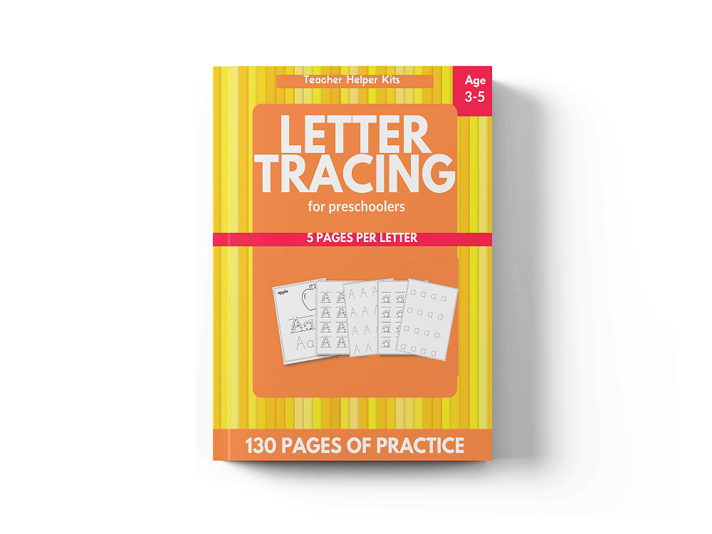 Preschool Workbooks — Mommy is My Teacher