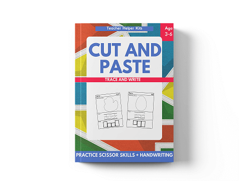 Preschool Workbooks — Mommy is My Teacher